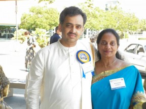 PROFILE | V CHOWDARY JAMPALA